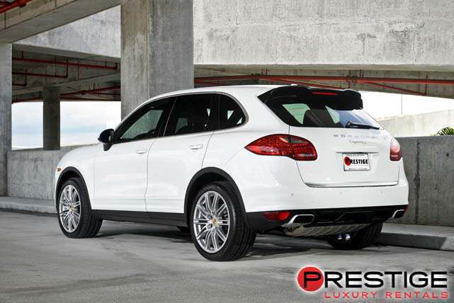 Porsche | Prestige Luxury Rentals
