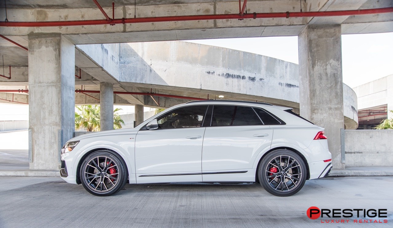 The Fleet | Prestige Luxury Rentals