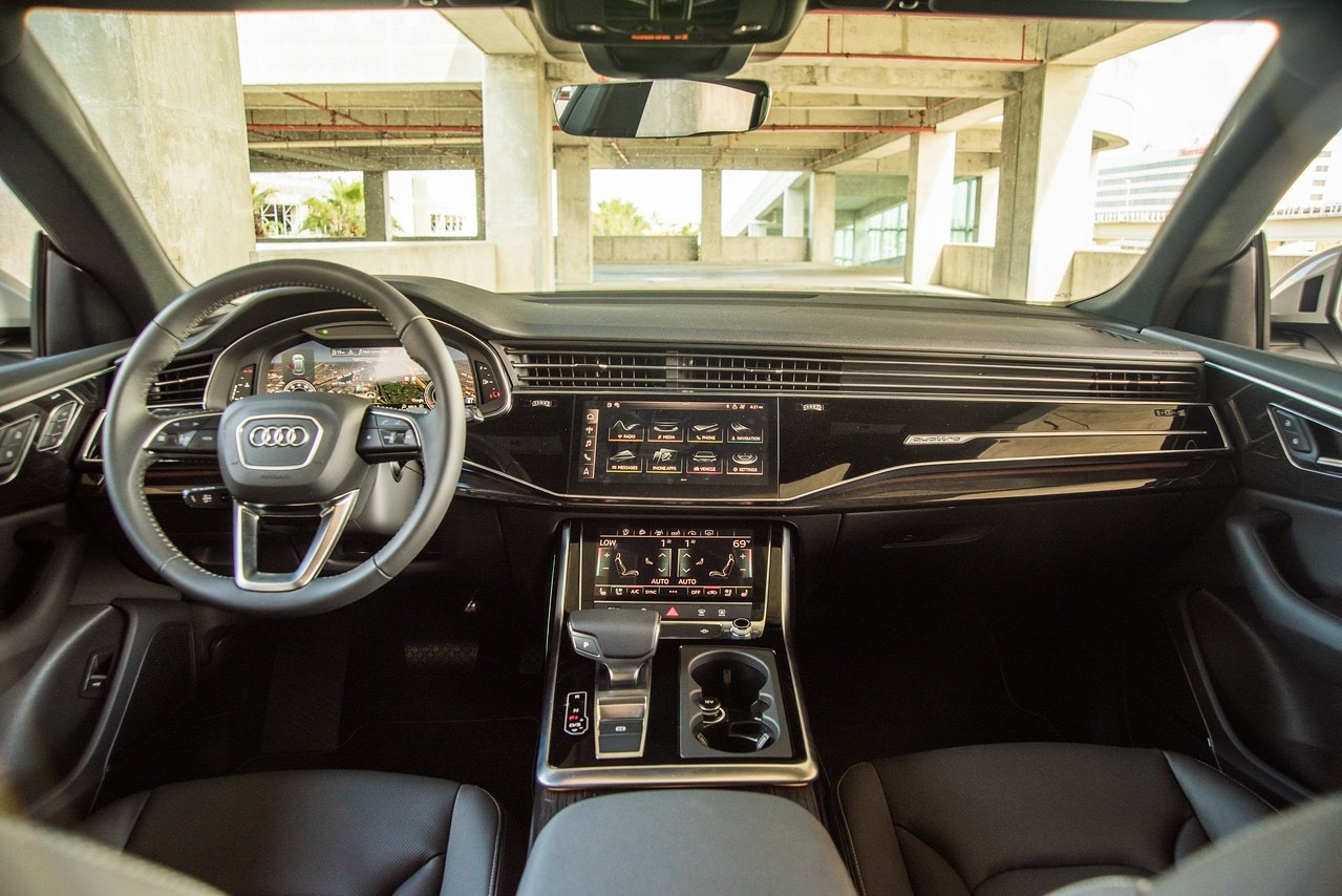 The Fleet | Prestige Luxury Rentals