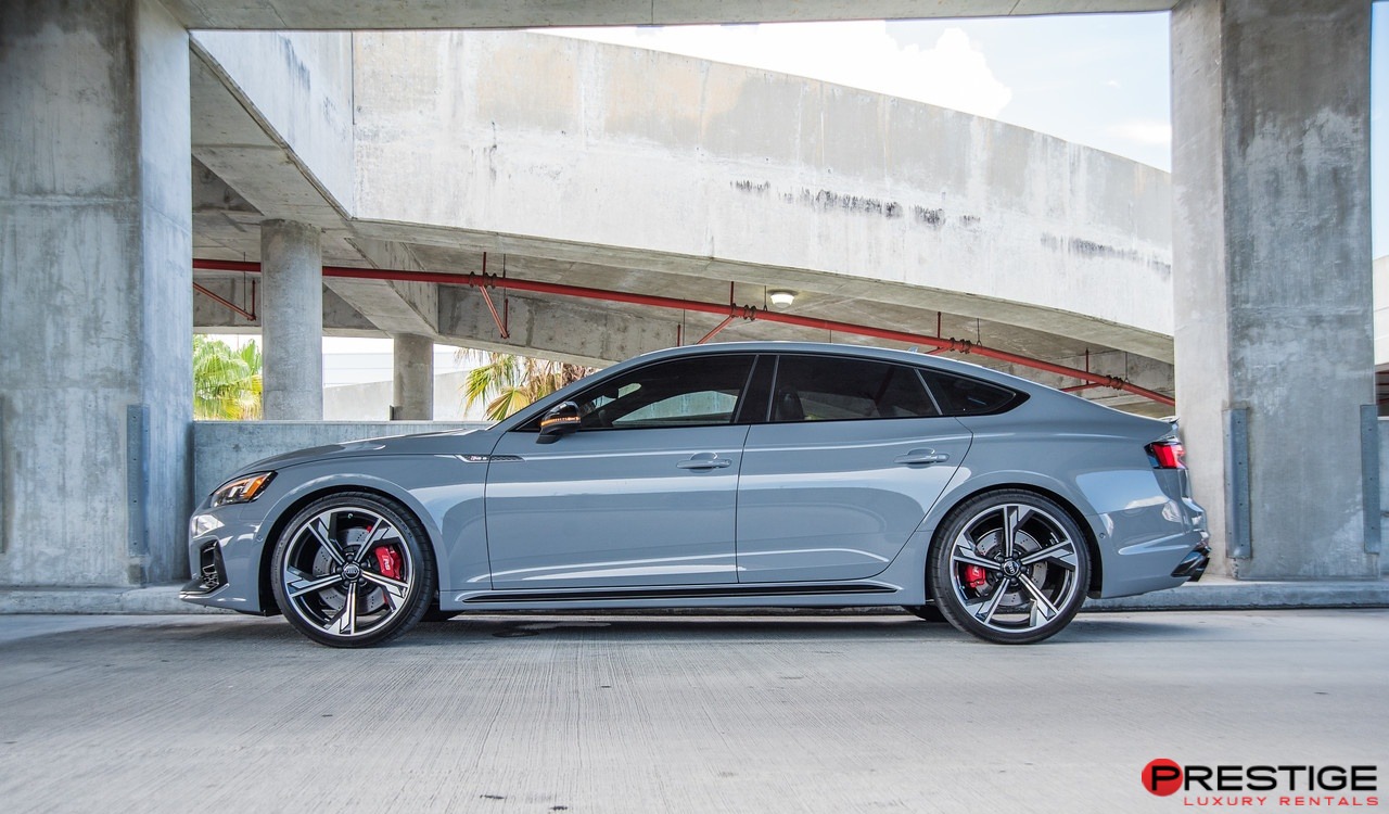 The Fleet | Prestige Luxury Rentals