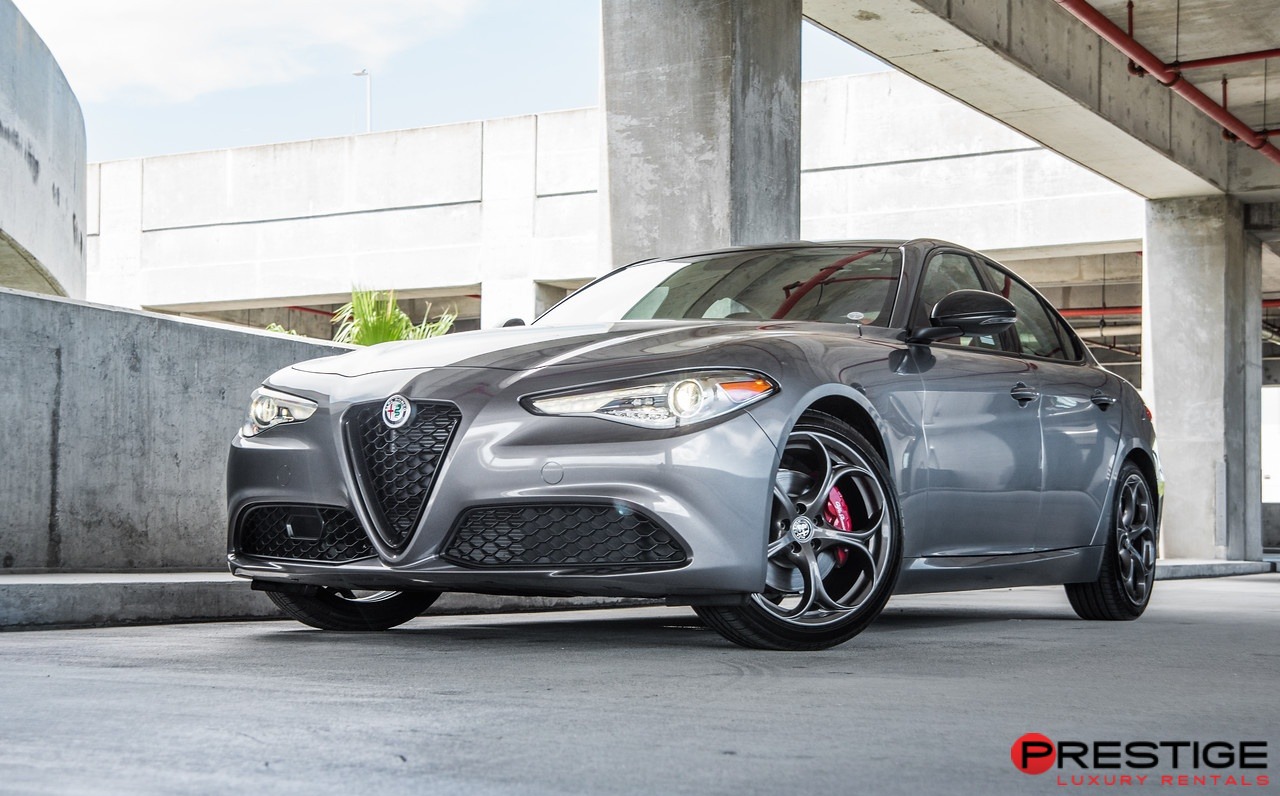 The Fleet | Prestige Luxury Rentals